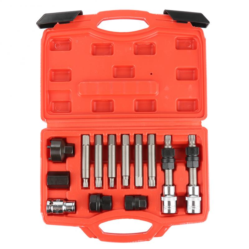 13 Pcs Dynamo Freewheel Katrol Removal Engine Auto... – Grandado