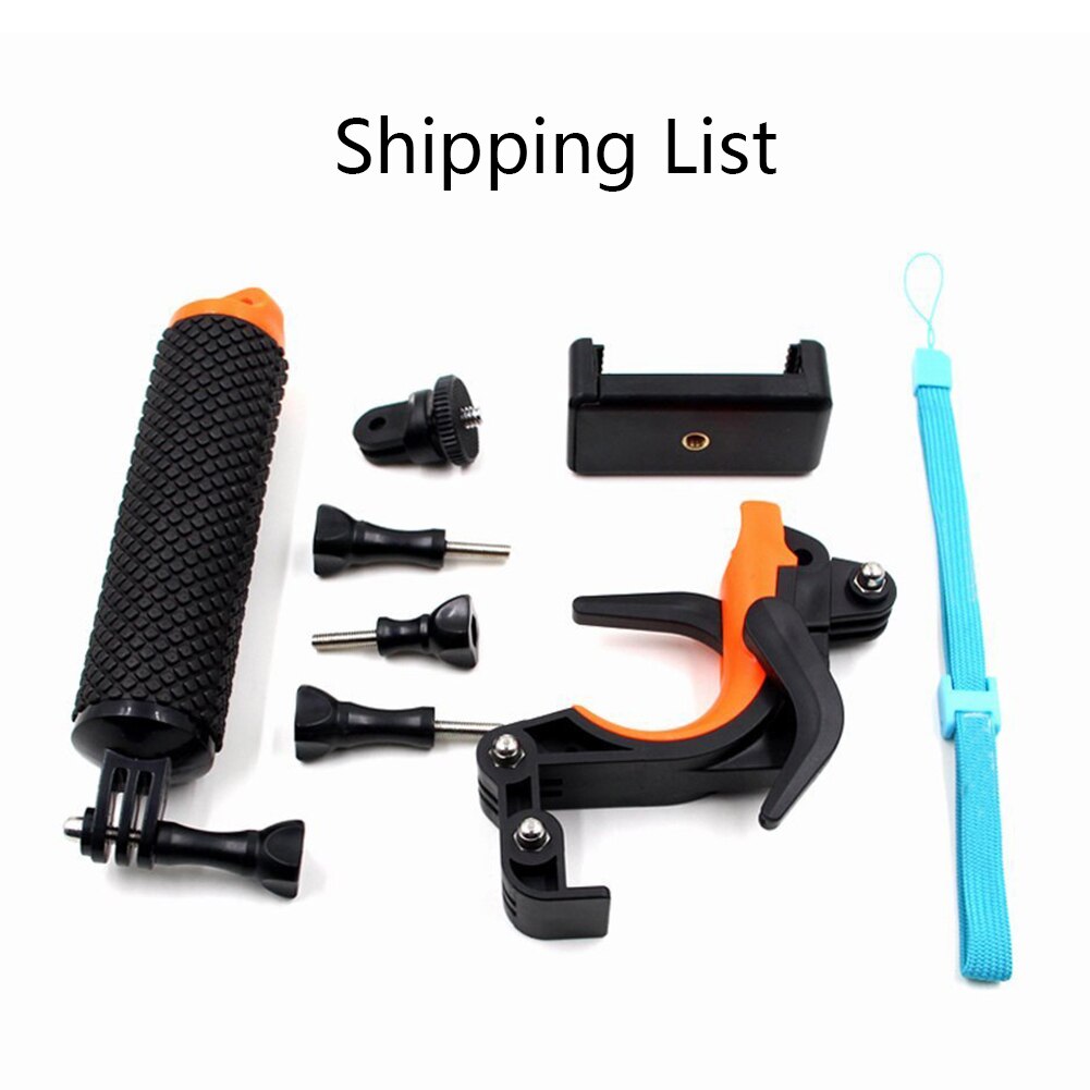 Anti Verloren Scuba Duiken Drijvende Selfie Camera... – Grandado