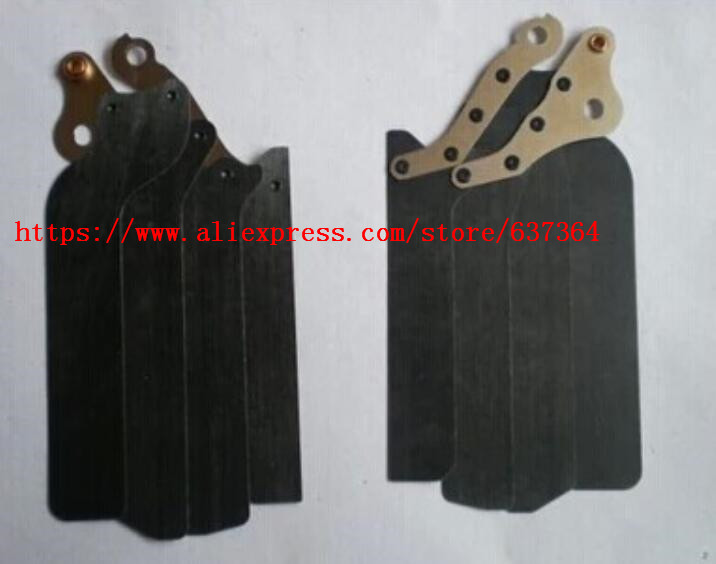 Original One Piece Shutter Blade Curtain Unit Repa... – Grandado