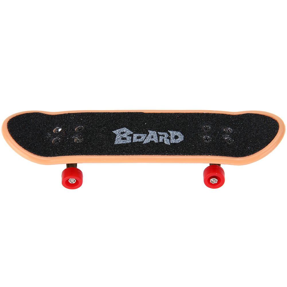 Mini Finger Skateboarding Plastic Fingerboard Toys... – Grandado