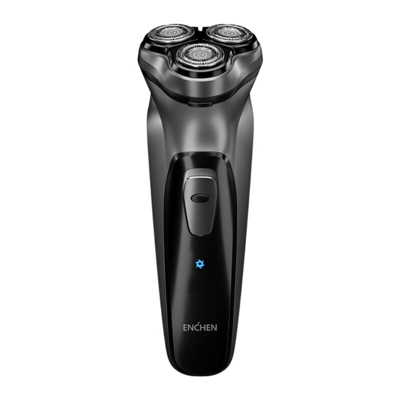 USB Charging 3D Electric Shaver 3 Head Rotary Wash... – Grandado