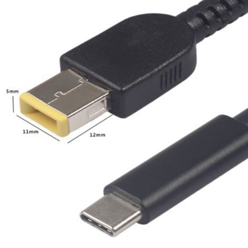 1.5M Conversion Cable Type-C Male to Square DC Mal... – Grandado