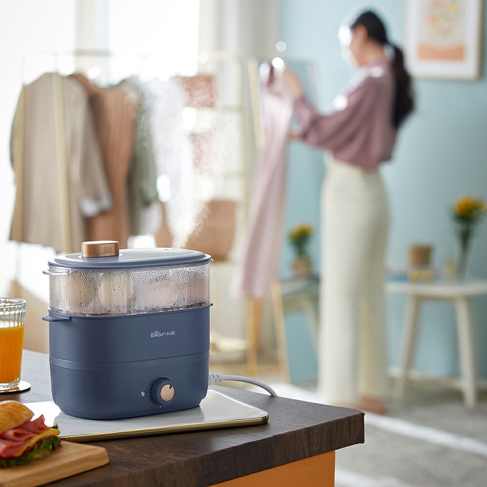 220V 2L Electric Household Steaming Cooker Multi C... – Vicedeal