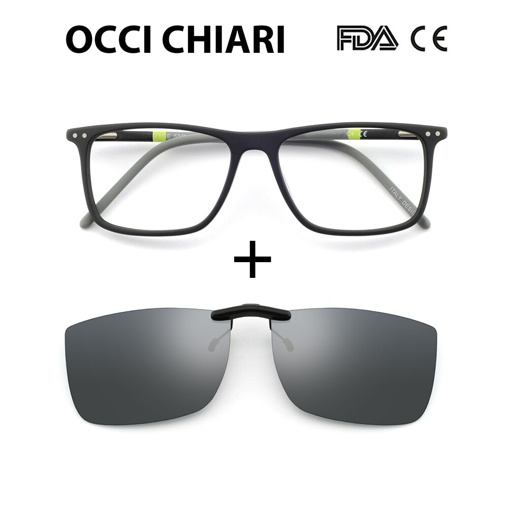 Anti-blue glass Glasses Frame Eyeglasses Frames cl... – Grandado