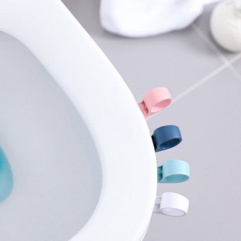 Huishoudelijke Wc Cover Wc Deksel Lifter Anti-Vuil... – Grandado
