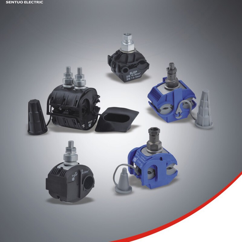 1 Uds conector de perforación de aislamiento 1KV C... – Grandado