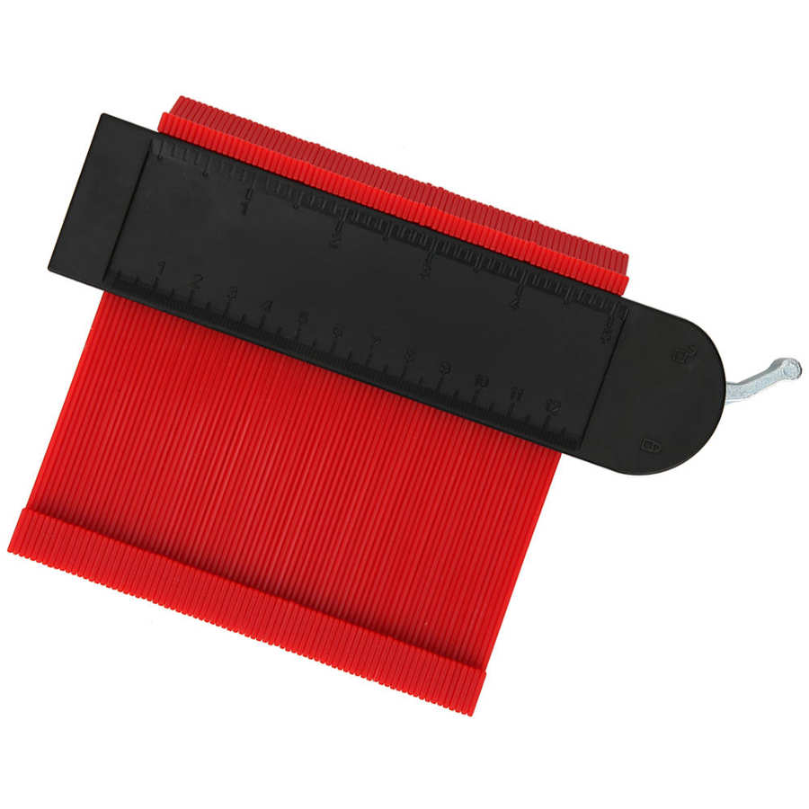 Measuring Tools 5in Contour Gauge Irregular Shape ... – Grandado