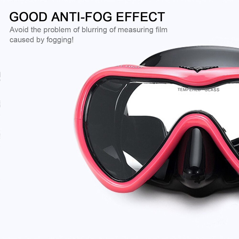 Adult Snorkeling Scuba Dive Glasses Snorkeling Mas... – Grandado
