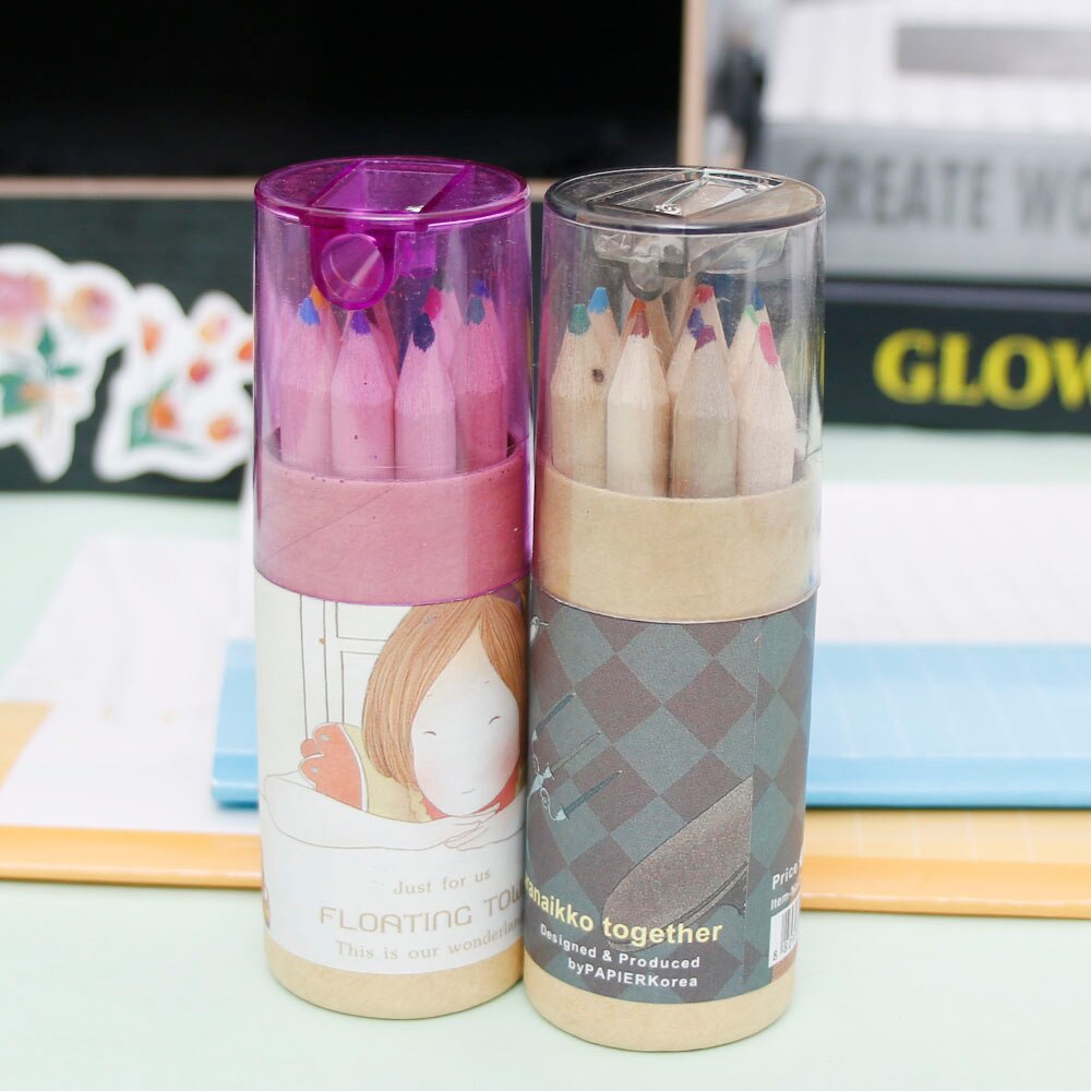 12 Colors Kid Painting Stationary Supplies Drawing... – Grandado