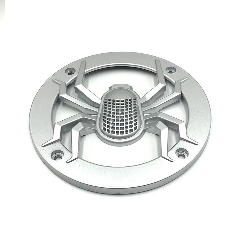 2 Stuks 4 Inch Spider Speaker Cover 124 Mm Cirkel ... – Grandado
