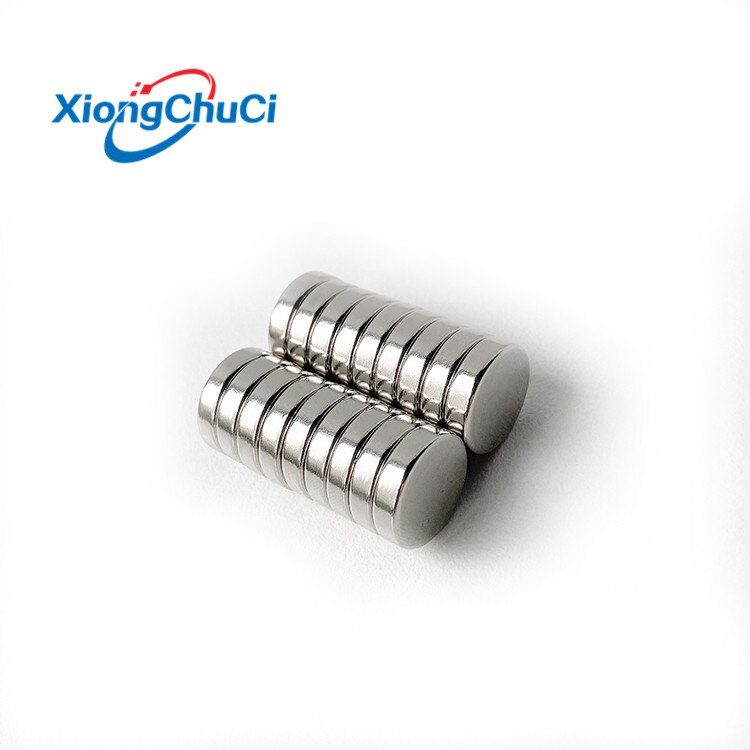 round magnet D12x2mm / 12x3 / 12x4 magnet raw mate... – Grandado