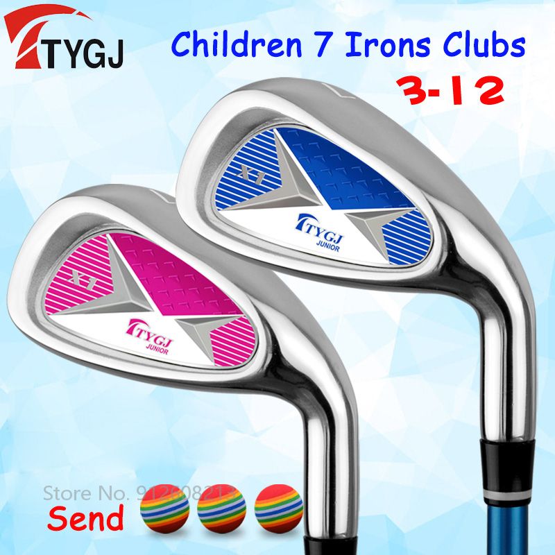 TTYGJ Children Golf Club Durable 7 Iron Club for B... – Vicedeal