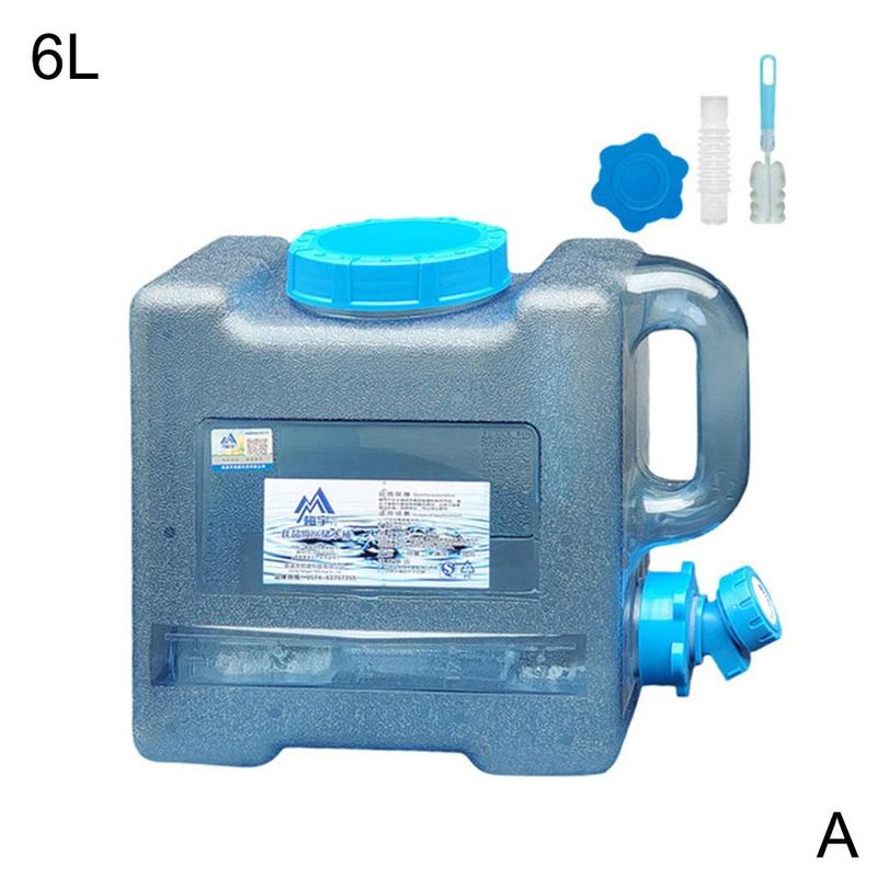 Outdoor Water Emmer Container Draagbare Rijden Wat... – Vicedeal