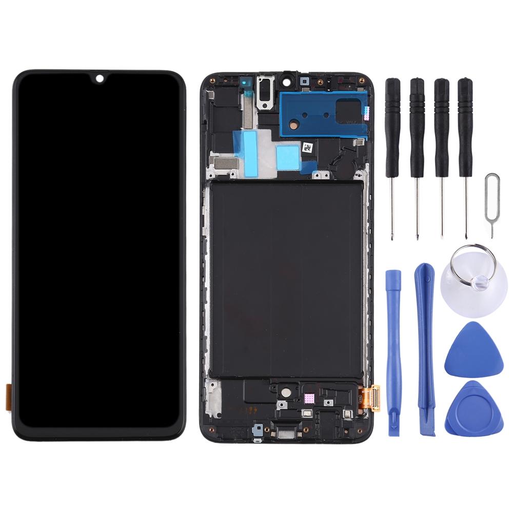 Original a70 lcd för galaxy a70,a705f,a705fn,a70... – Grandado