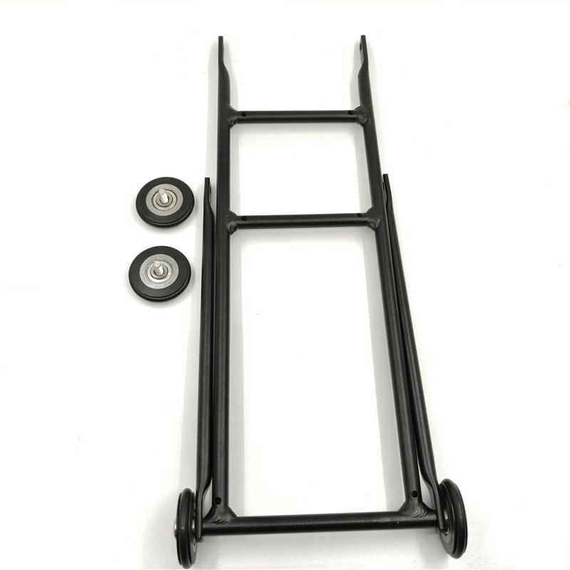 Rear Bicycle Racks Brompton Folding Bike Cargo Rac... – Grandado