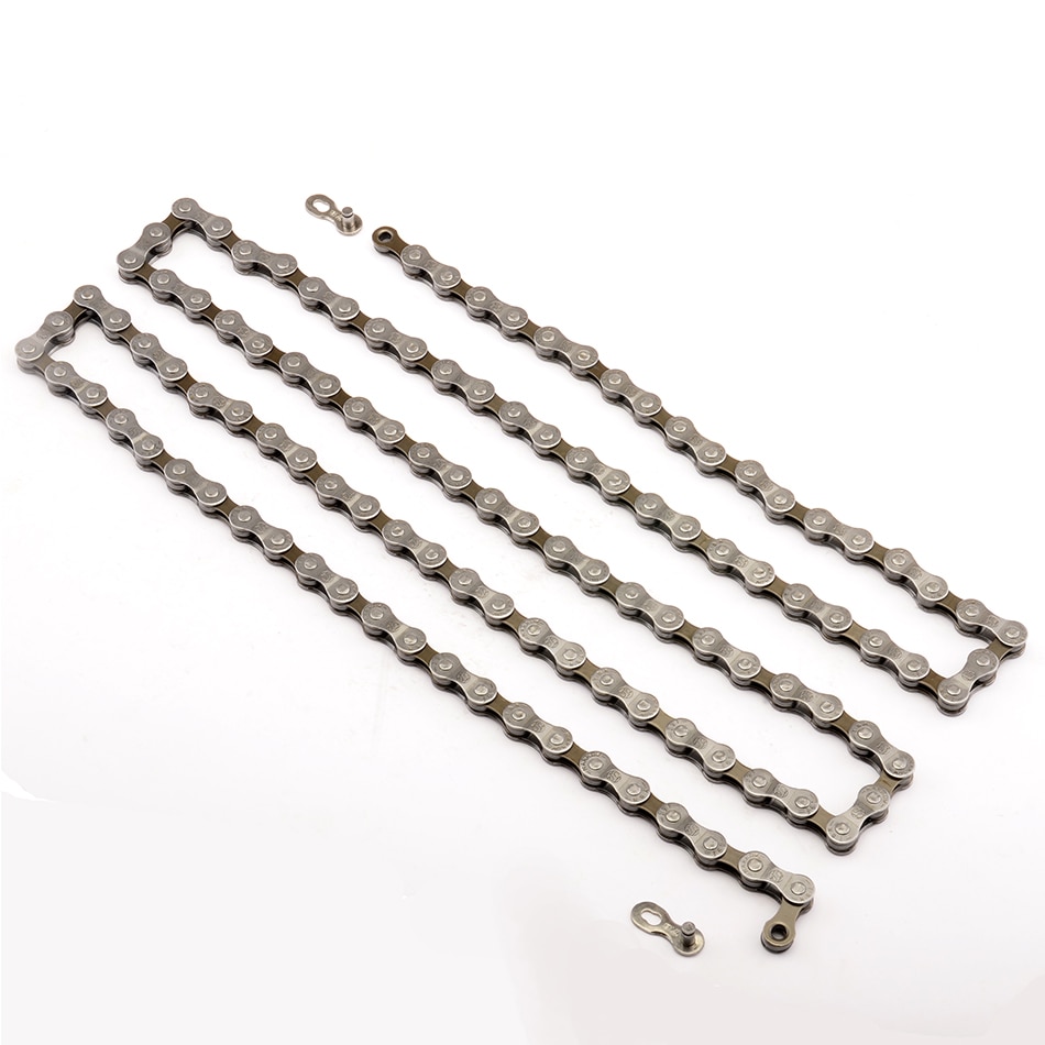 YBN Ultralight 6/7824 Speeds Bicycle Chain SLR Gol... – Grandado