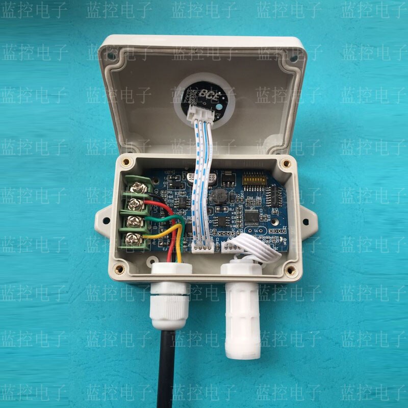 Light Temperature and Humidity Sensor, Temperature... – Grandado