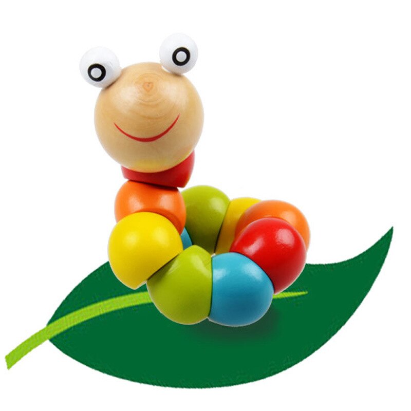 Children's Wooden Intelligence mental develop baby... – Grandado