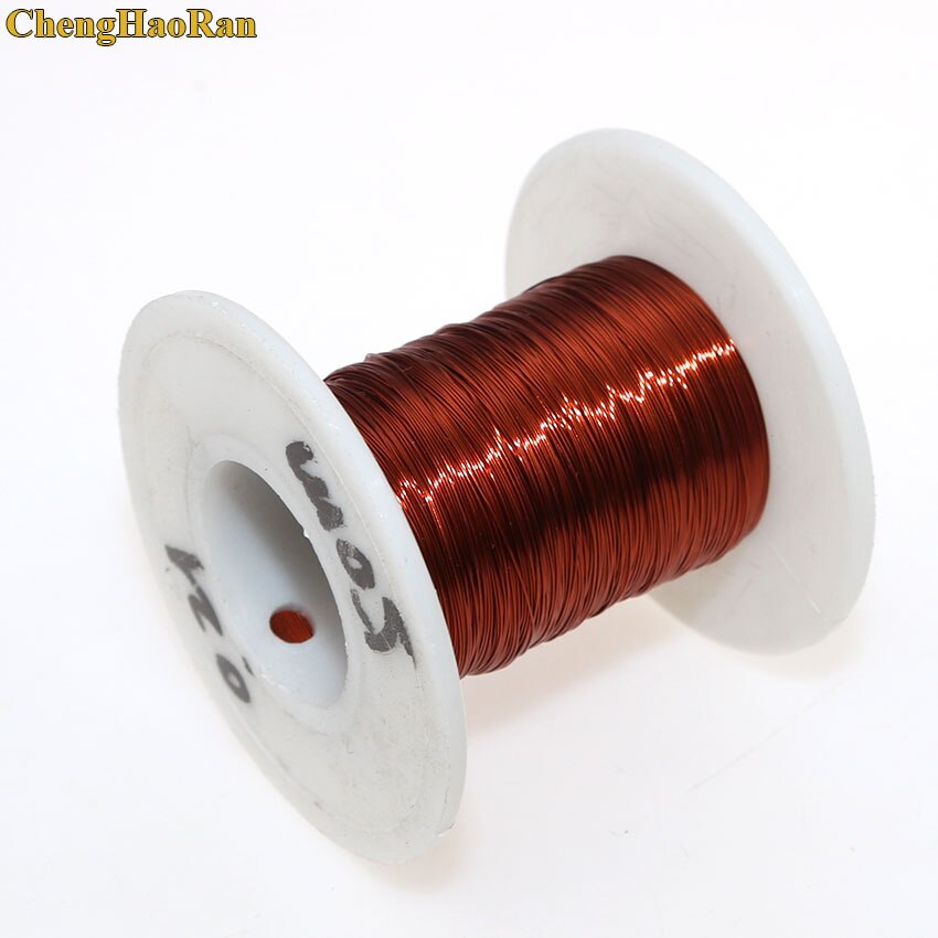 ChengHaoRan-fil de cuivre émaillé polyuréthane, 0.... – Grandado