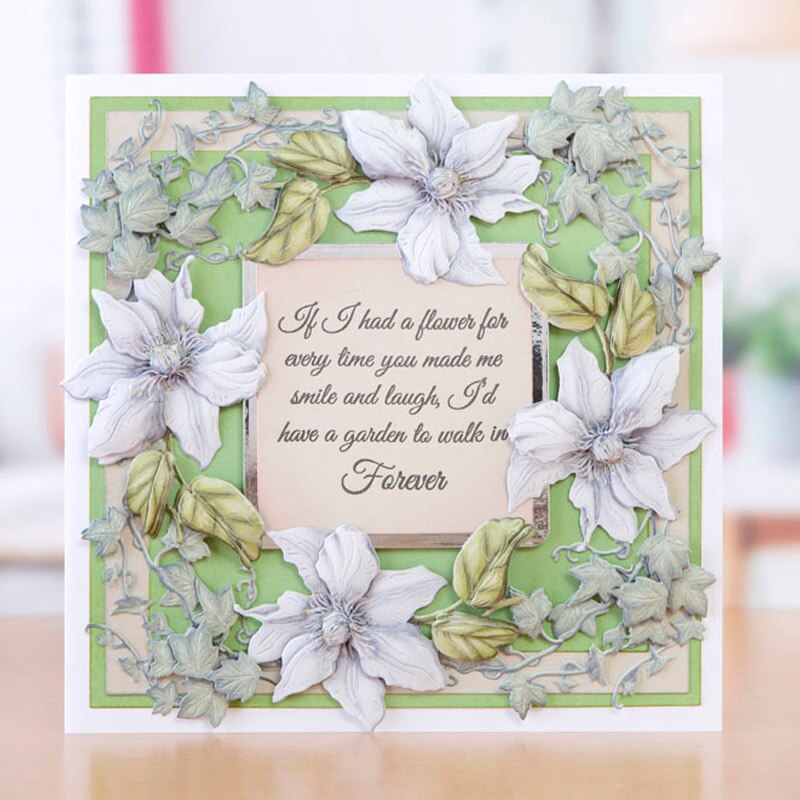 Mixed Flowers Lotus Gentleman Little Girl Cutting ... – Grandado