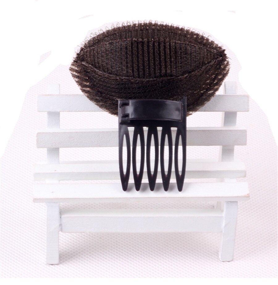 2 Pcs Haar Base Bump Styling Insert Tool Volume Pl... – Vicedeal