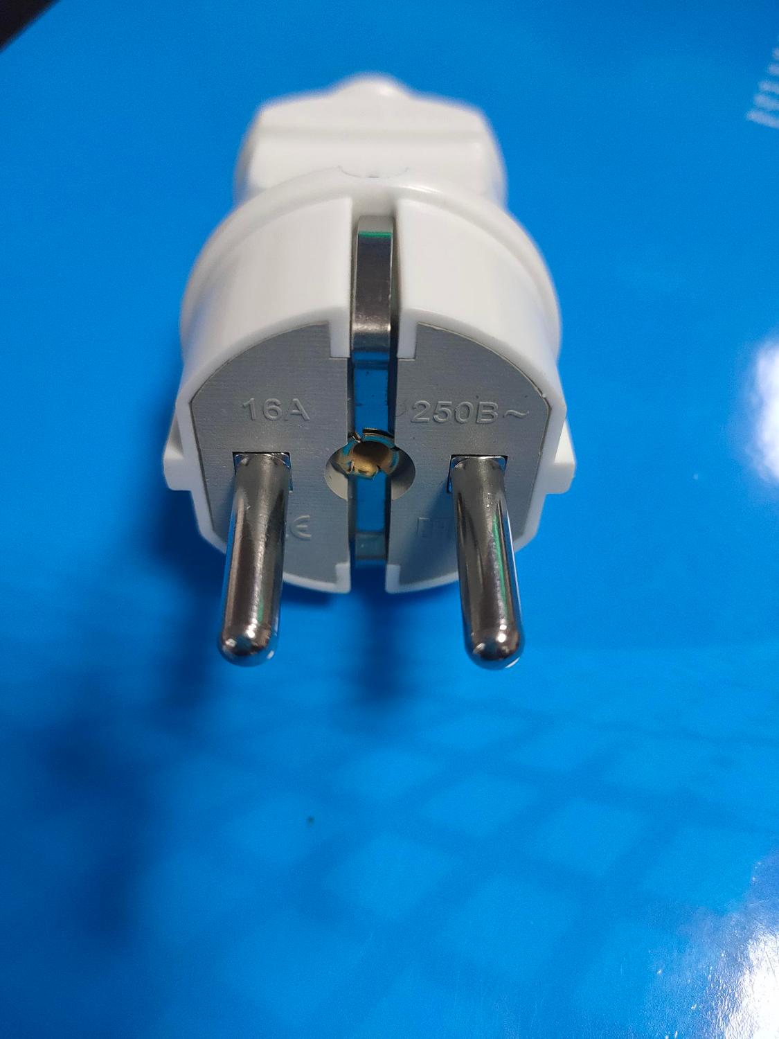 Plugs SOCKETS, SMALL ACCESSORIES WITH SOCKET EU ST... – Vicedeal