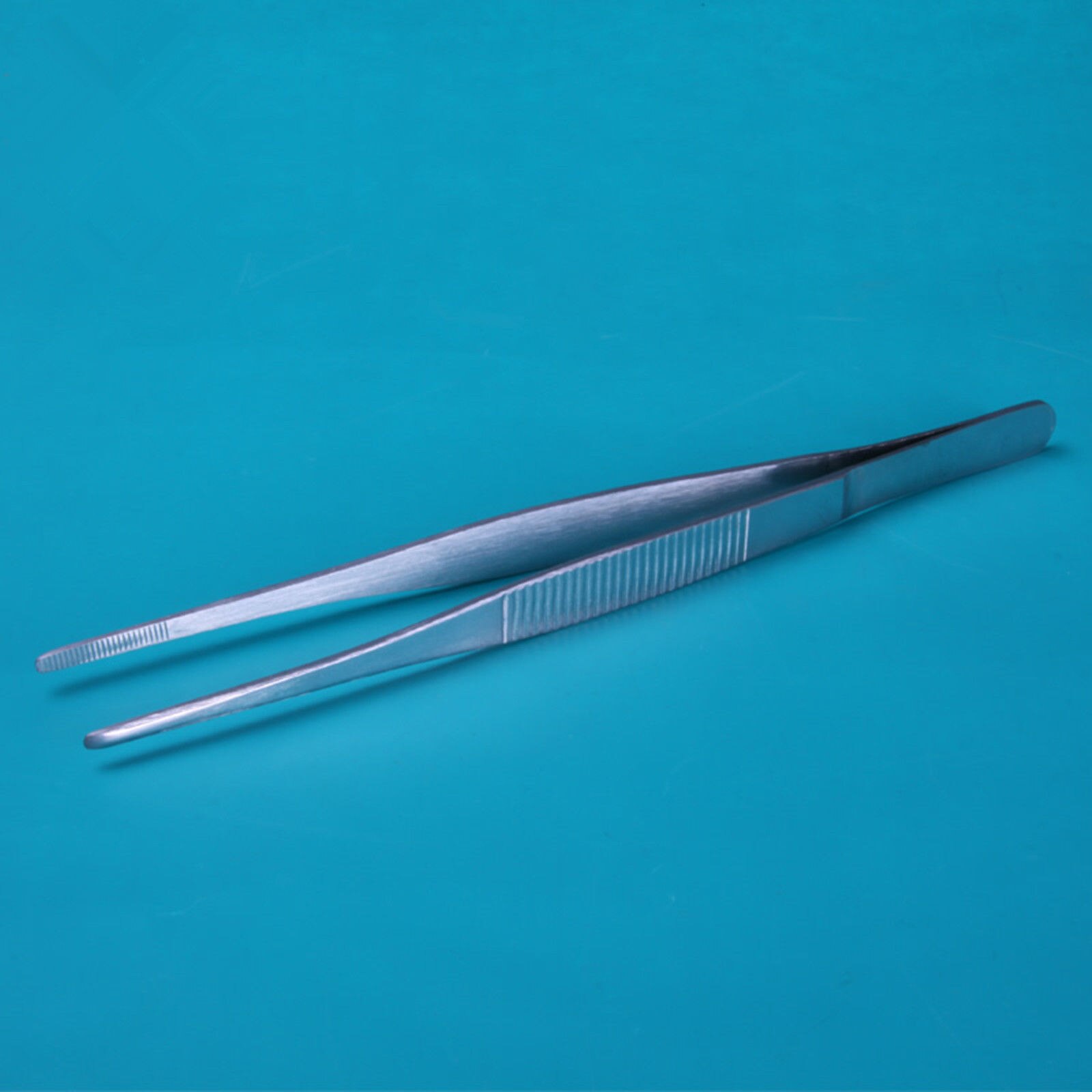 125mm Stainless Steel Tip 12.5cm Laboratory Tweeze... – Vicedeal
