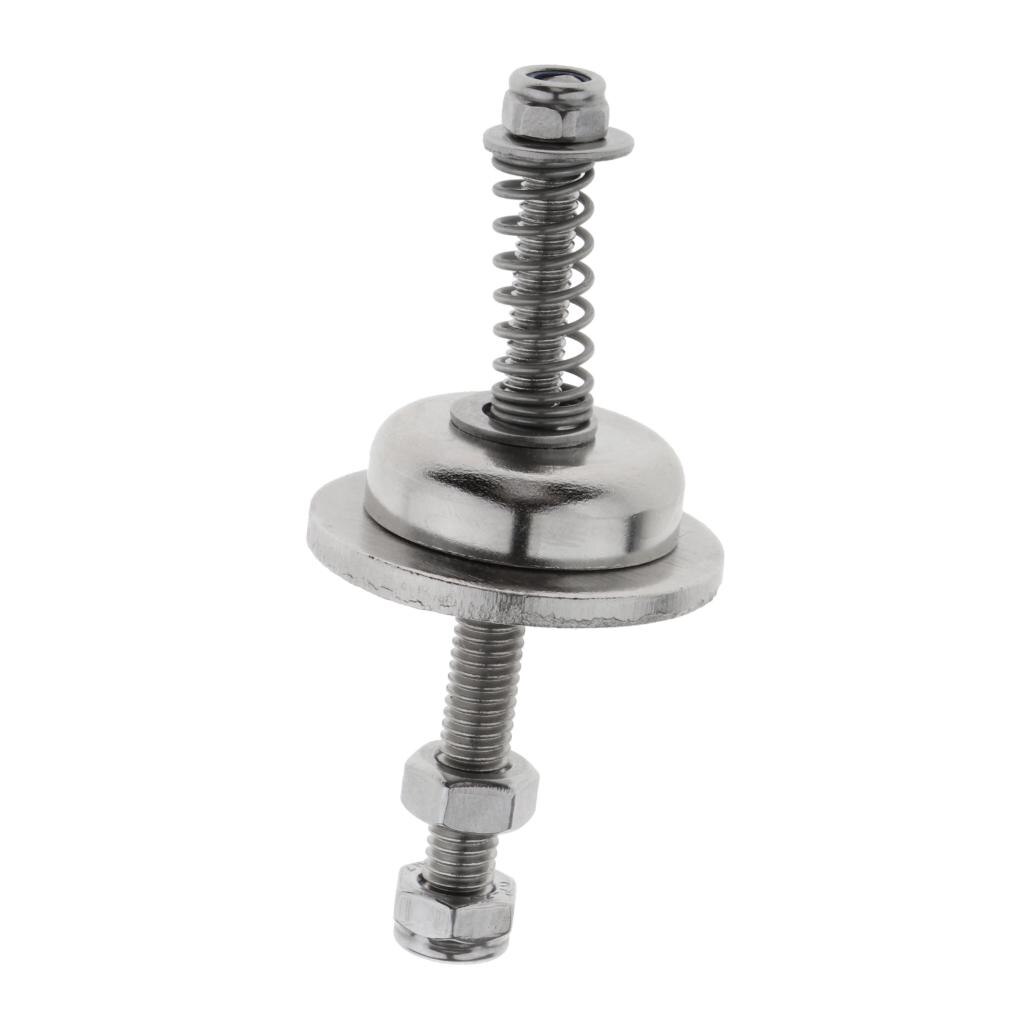 Folding Bike Magnetic Snap Buckles Stainless Steel... – Vicedeal