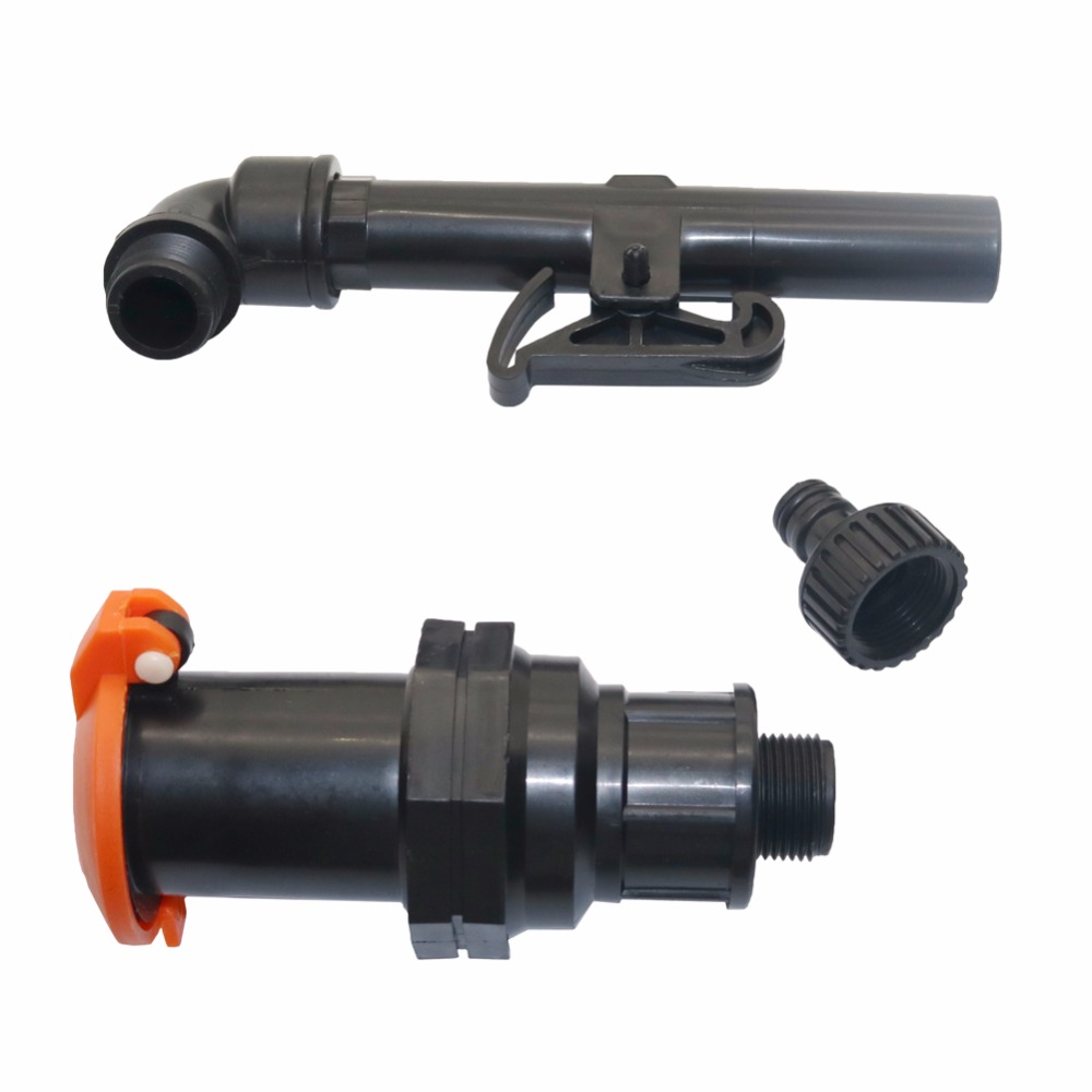 Lawn Quick Water Intake Valve with Quick Connector... – Grandado