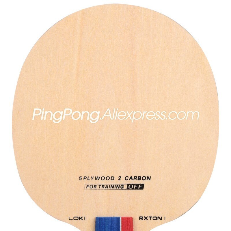 LOKI RXTON Table Tennis Blade Racket (5+2 Carbon f... – Grandado