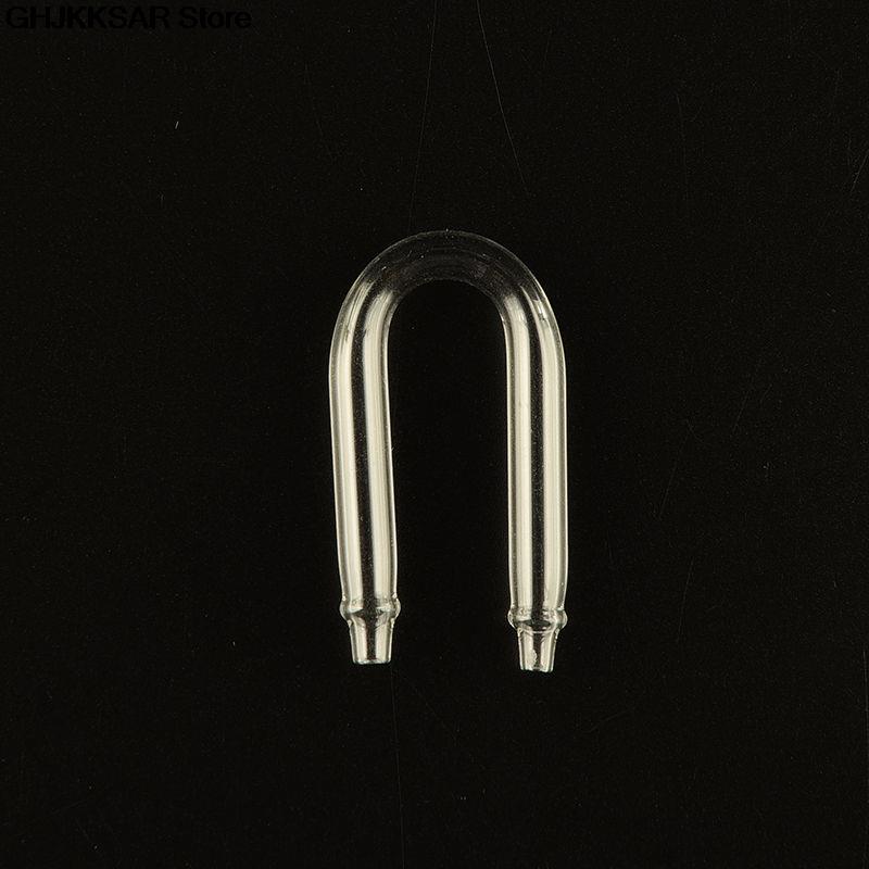 U Shaped Bend Glass Tube For Aquarium CO2 System D... – Vicedeal