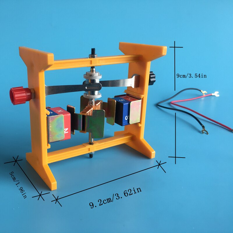 DC Small Motor Model Experiment Equipment Junior H... – Grandado