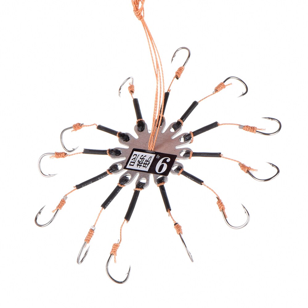 Fulljion Fishhooks for Fishing Flap Explosion Stri... – Grandado