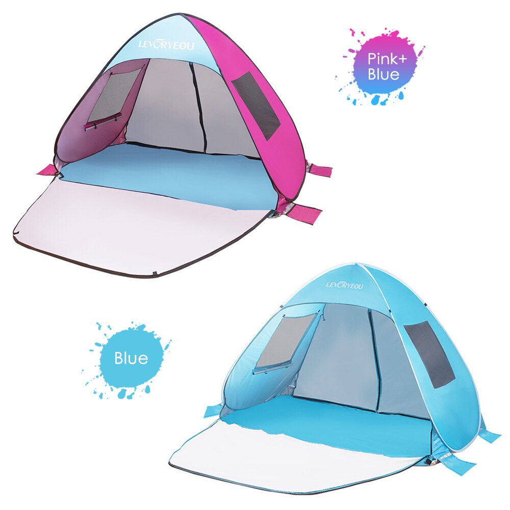 Pop-up Tent Outdoor Camping Automatic Instant Tent... – Grandado