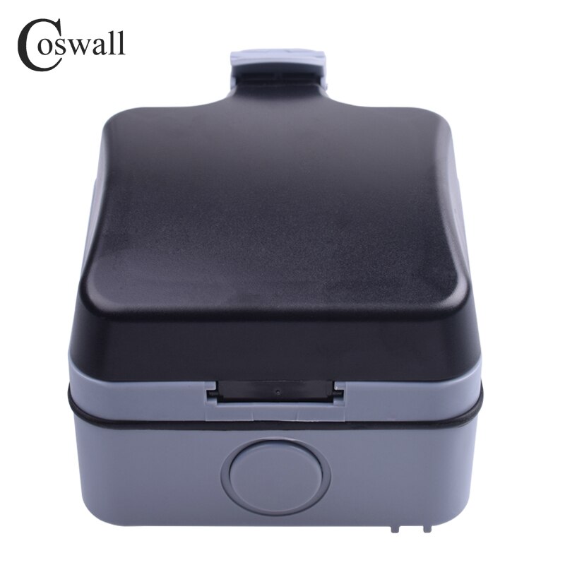 Coswall IP66 Waterproof Outdoor BOX EU Standard Wa... – Grandado