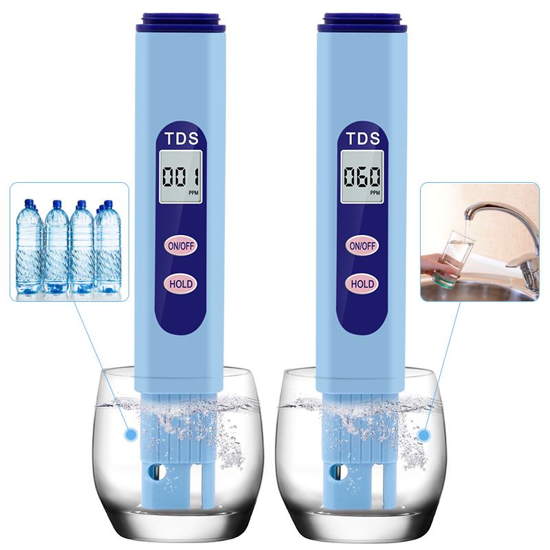 TDS Meter Water Tester Automatic Calibration Teste... – Grandado