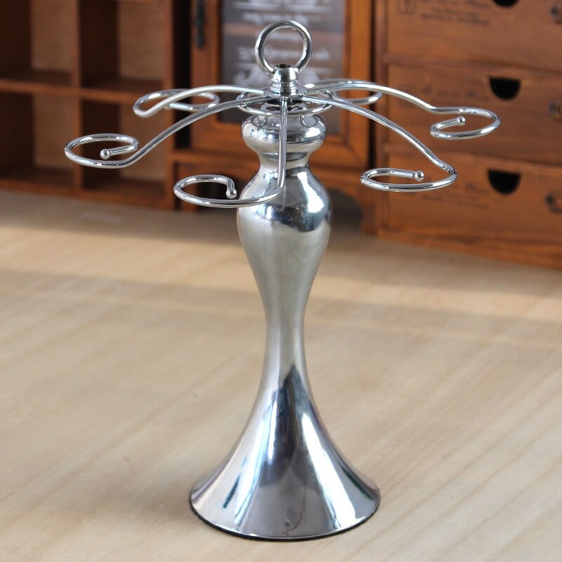 Upside Down Cup Holder Wine Bottle Holder Glass Cu... – Grandado