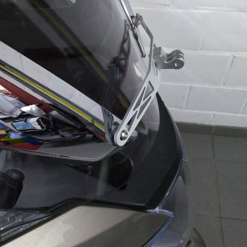 Motorcycle Recorder Holder for GoPro Camera Bracke... – Grandado