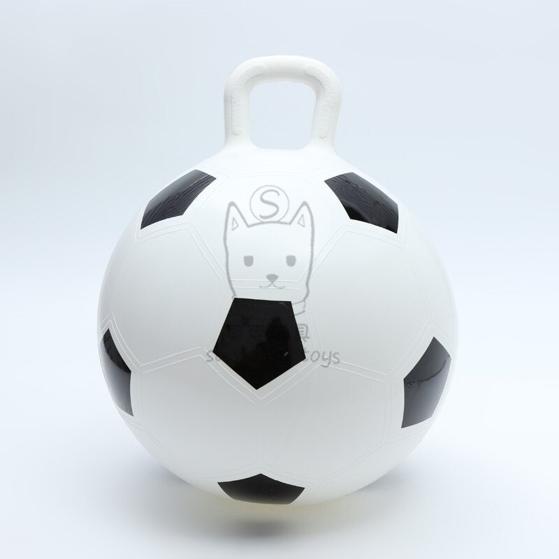 45CM Baby Sports Bouncing Handle Balls Inflatable ... – Grandado