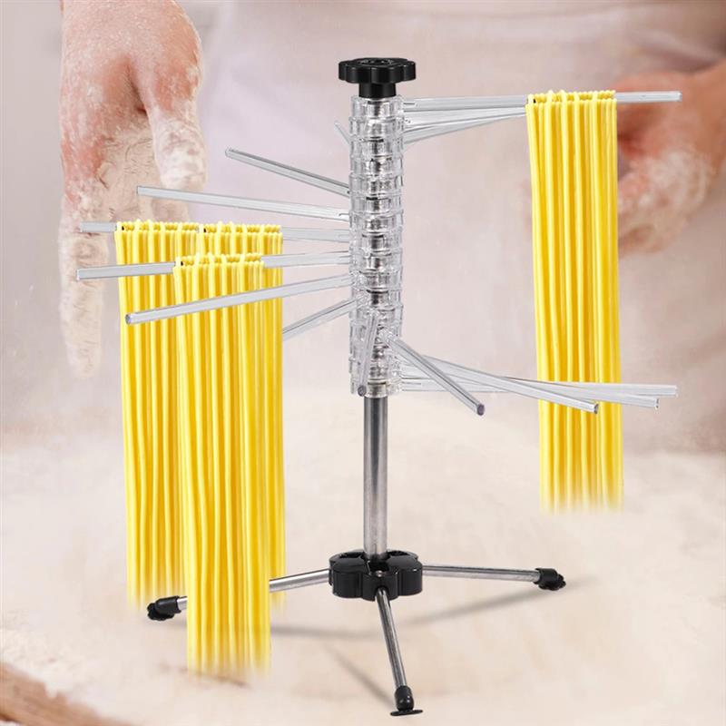 1pc Pasta Drying Rack Collapsible Folding Spaghett... – Grandado