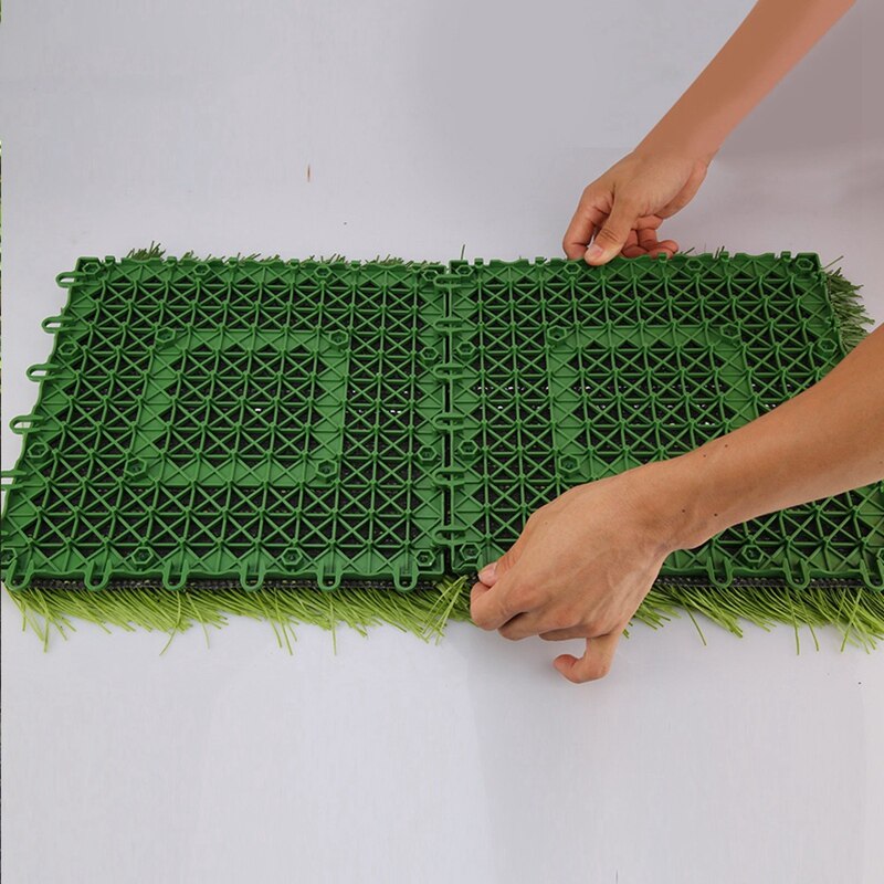 Artificial Turf Plastic Grass Floor Waterproof Gra... – Vicedeal