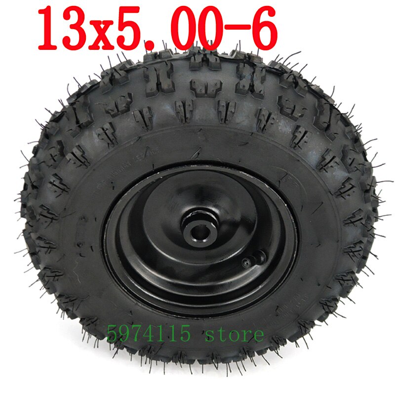 13x5.00-6 wheel rim Tire and Tyre For Off-Road ATV... – Vicedeal