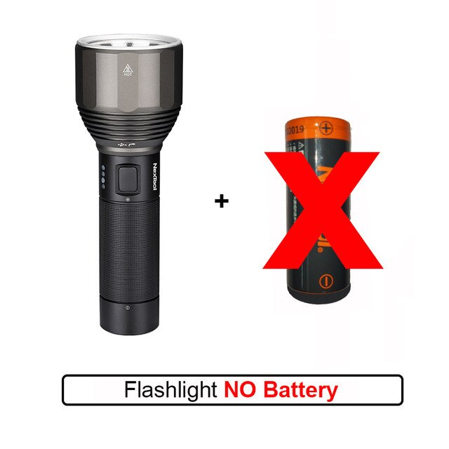 Xiaomi Outdoor Powerful Flashlight Nextool Ultra B... – Vicedeal