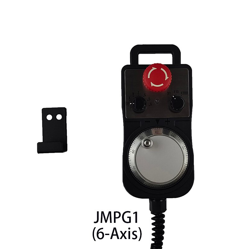CNC 4/5/6-axis MPG Pendant Handwheel Manual Pulse ... – Grandado