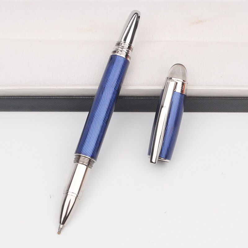 Luxe Mb Rollerball Maaltijd Cool Blue Vulpen Inkt ... – Vicedeal