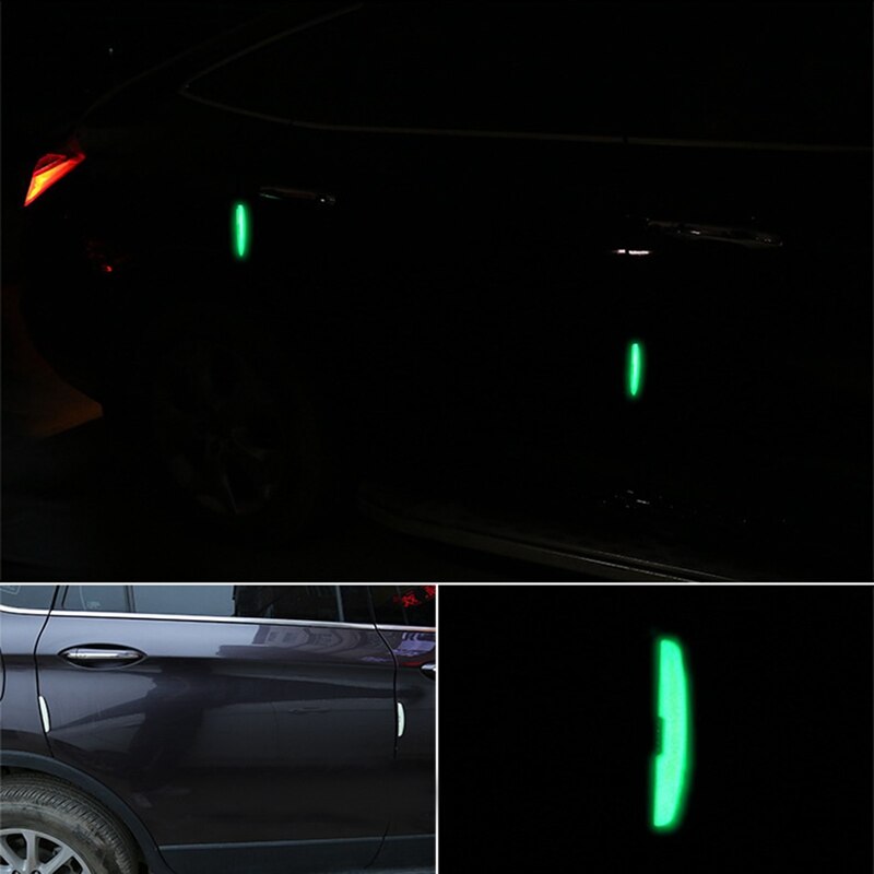 4 Stuks Auto Anti-Collision Strip Bumper Hoek Guar... – Grandado
