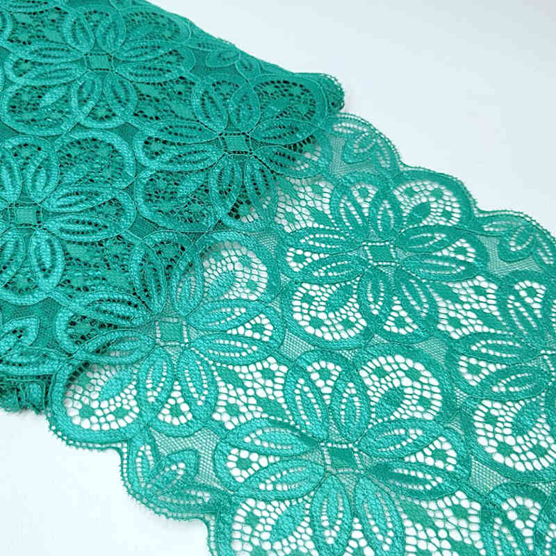 HL 1 Yard 18CM Elastic Lace DIY Handmade Wedding D... – Grandado