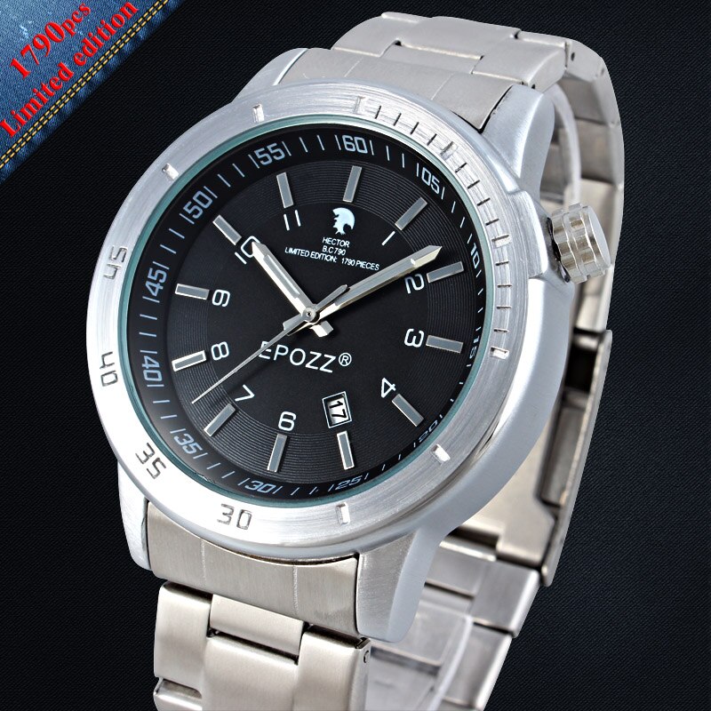 EPOZZ Memorial Tory Hector Limited Edition analog ... – Vicedeal