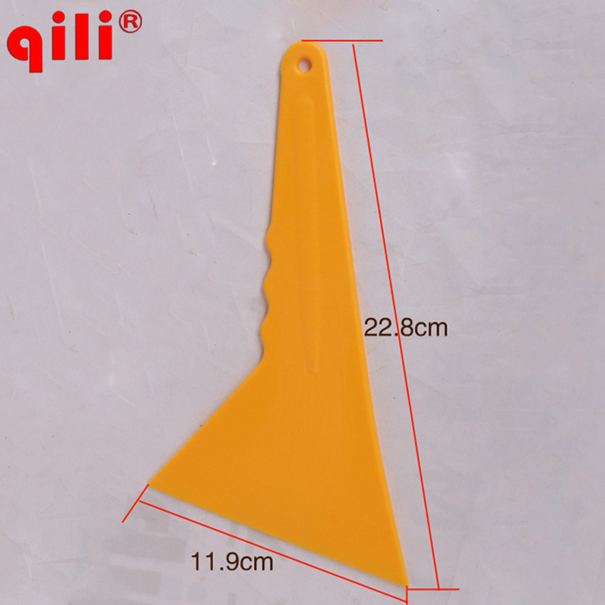 QILI-34 Middle Triangular Squeegee with 22*12 cm F... – Grandado