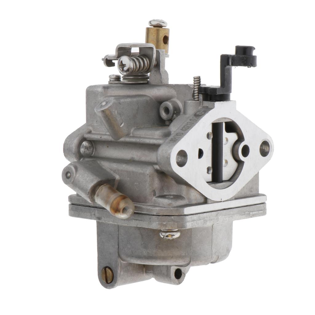 Heavy Duty Carburetor Assy 6BX-14301-11 For Yamaha... – Grandado